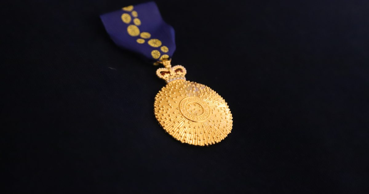 Australian Honours & Awards | Government House Adelaide