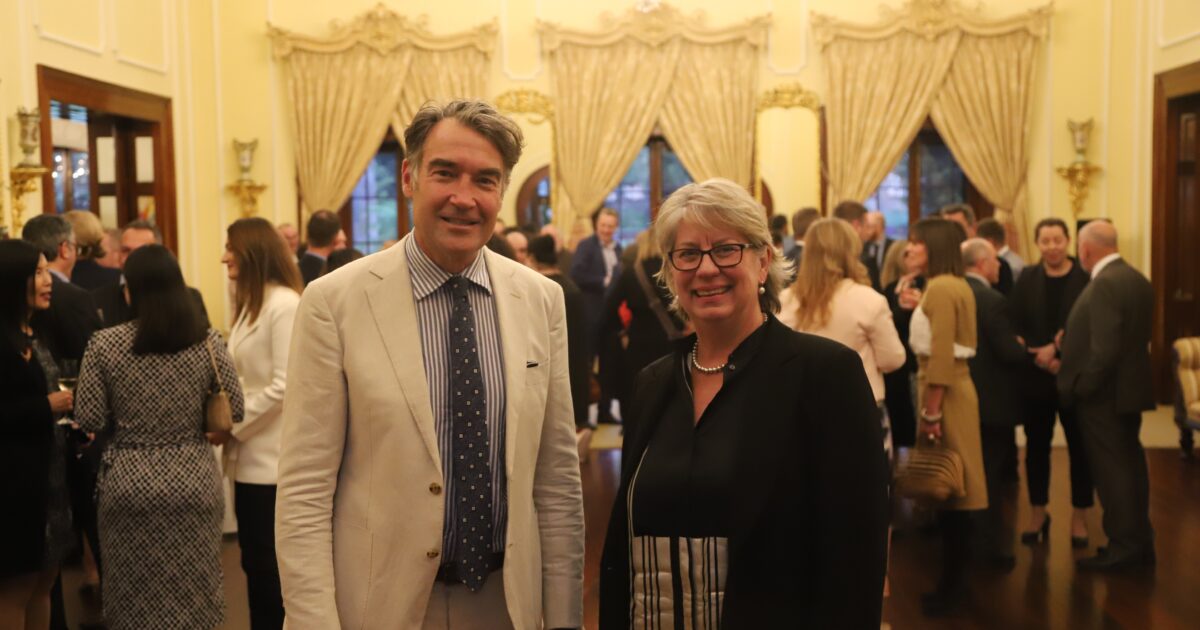 The Lieutenant Governor | Government House Adelaide
