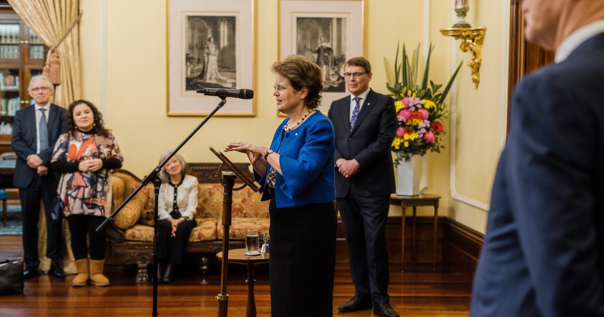 Vice Regal Guidelines | Government House Adelaide