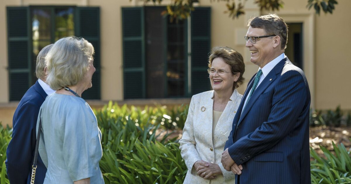 Congratulatory Messages | Government House Adelaide