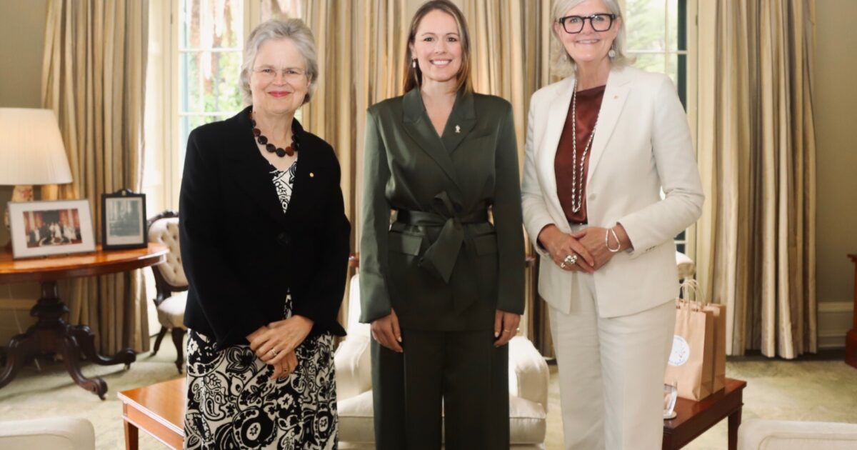 thursday, october, 2025 | Government House Adelaide