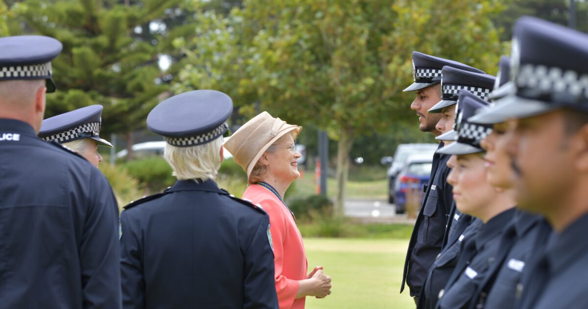 wednesday, january, 2023 | Government House Adelaide
