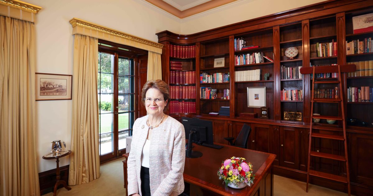 About the Governor | Government House Adelaide