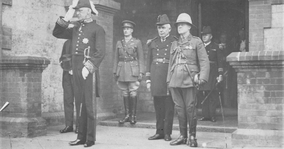 Role of the Lieutenant Governor | Government House Adelaide