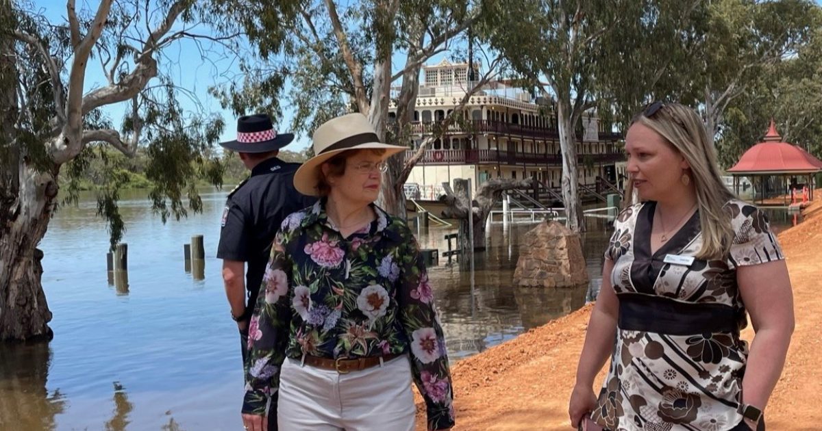 sunday, december, 2022 | Government House Adelaide